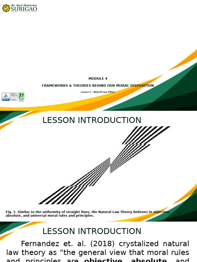 Inbound 4771351052033106233 | PDF | Natural Law | Morality