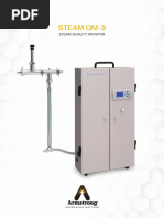 EN 285 Steam Quality Testing Guide | PDF | Steam | Pipe (Fluid Conveyance)