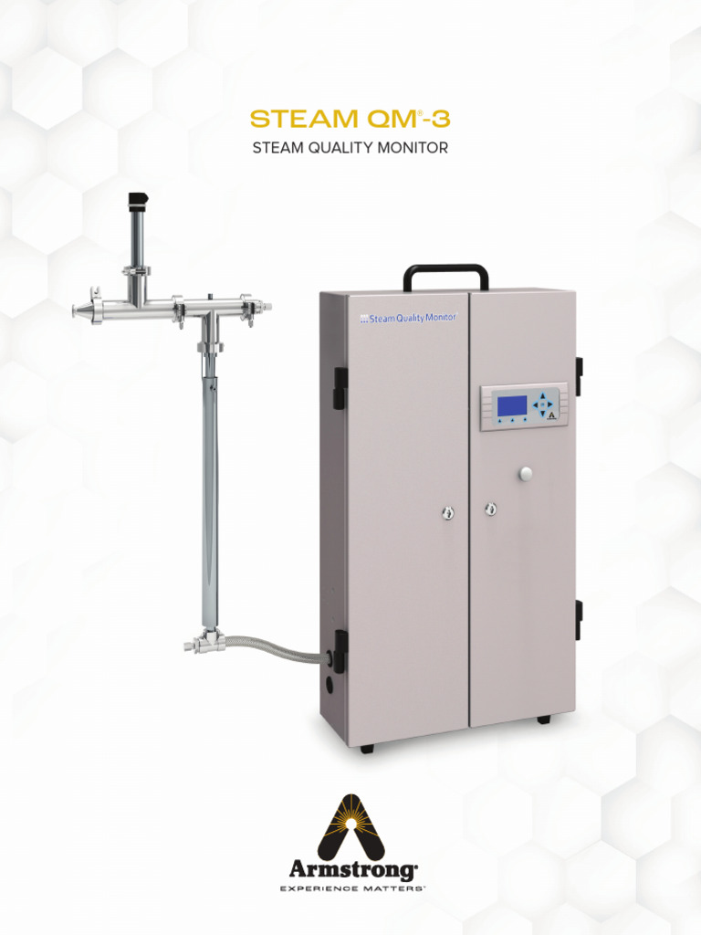 Broch Steam QM3 315A EN 20230717 | PDF | Steam | Sterilization ...