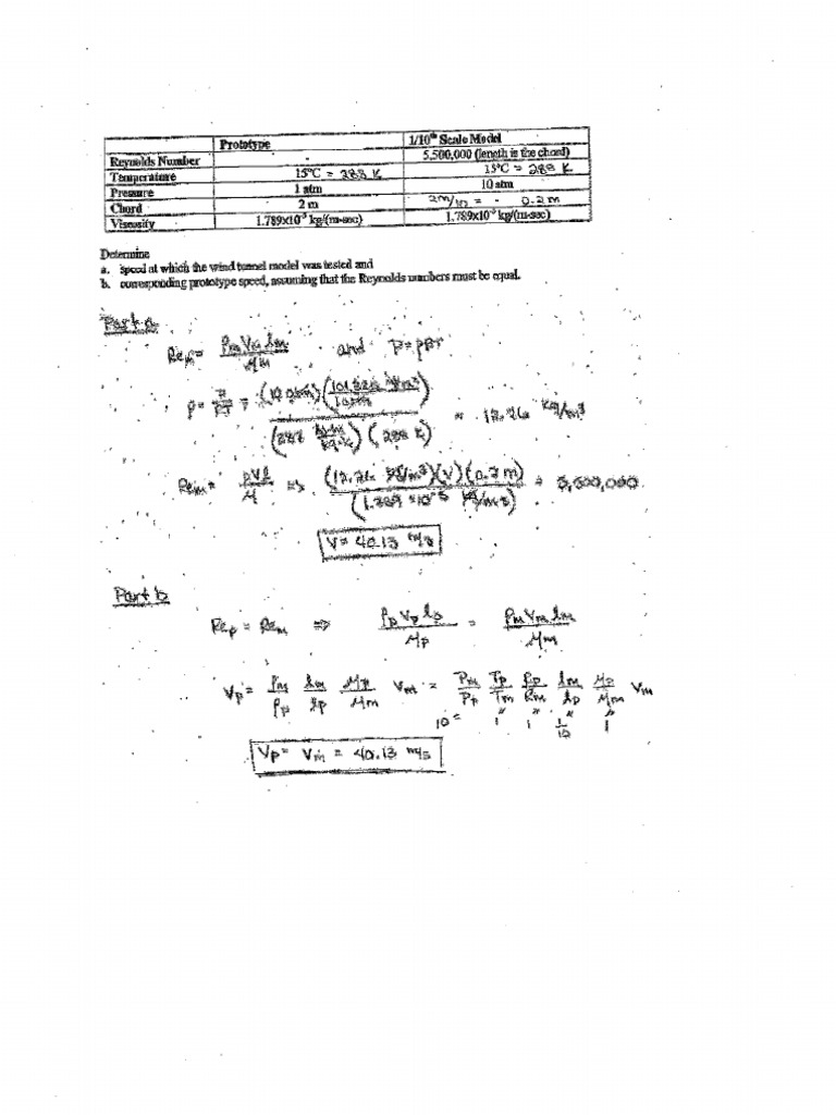AE 424 August 26 Solutions | PDF