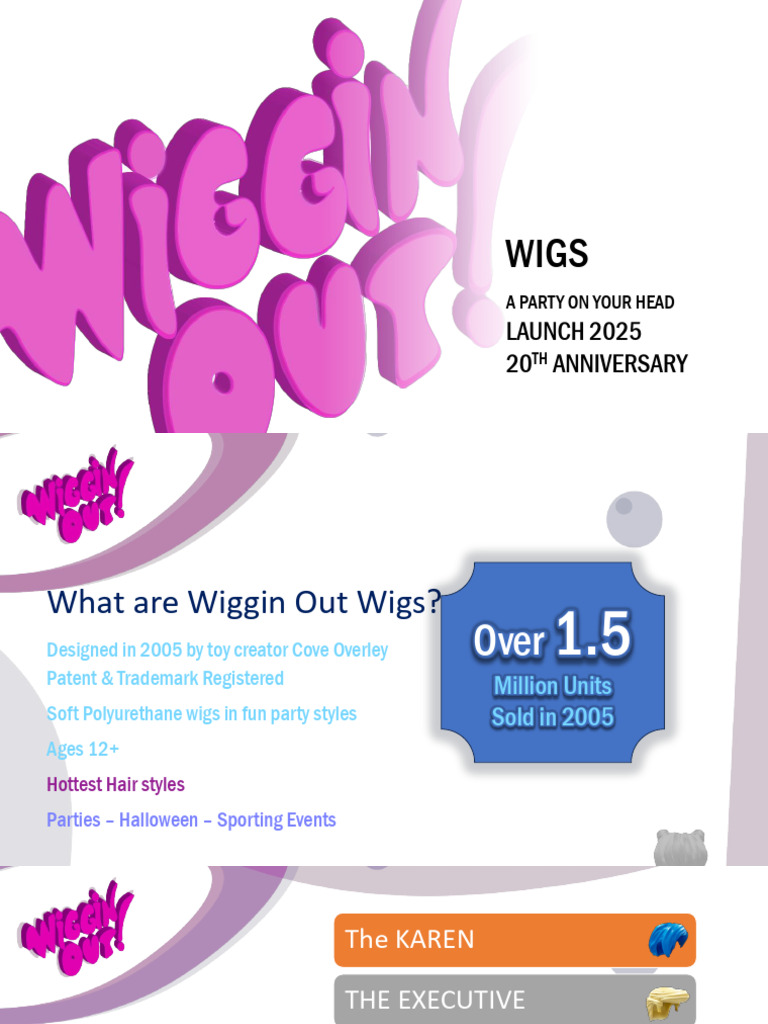 Wiggin Out Presentation | PDF