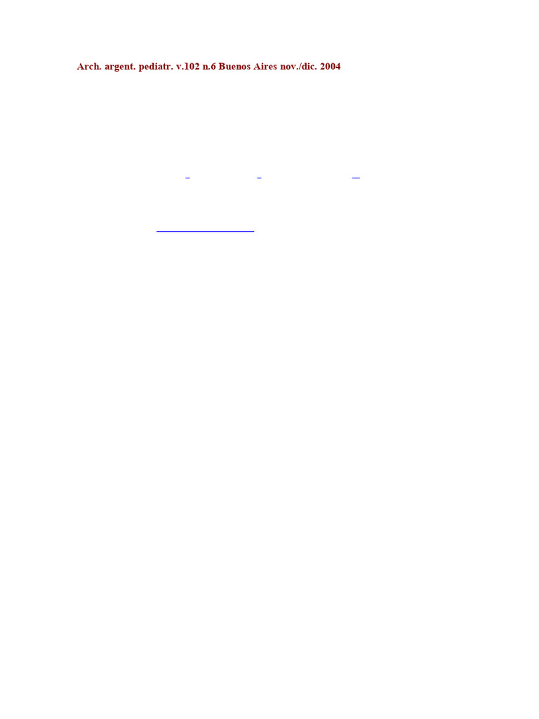 TRASTORNOS DE LA CONDUCTA ALIMENTARIA - Doc Versión 1 | PDF | Medicina ...