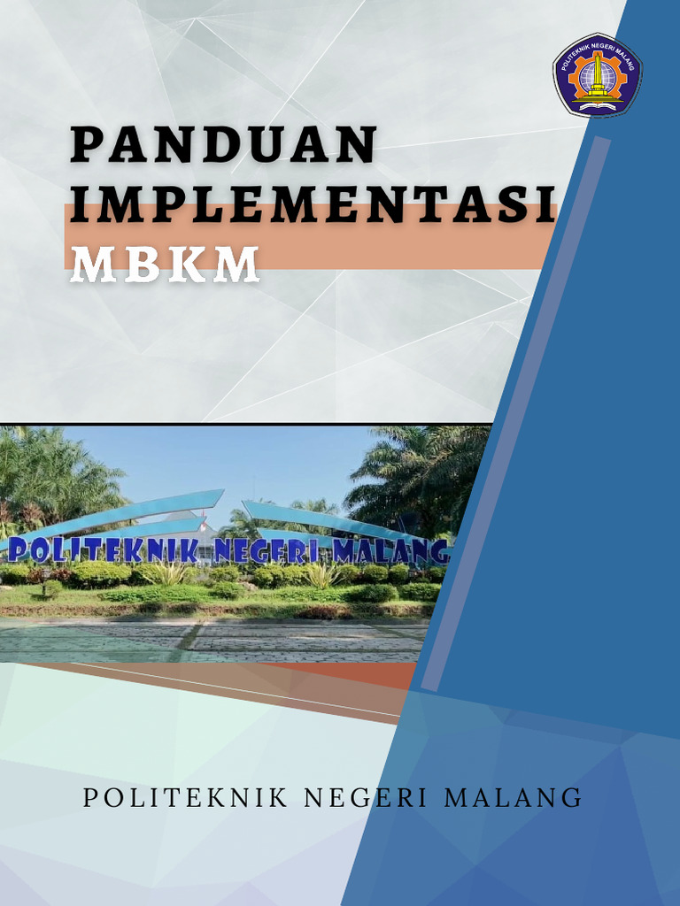Panduan Mbkm 2022 - Polinema | PDF