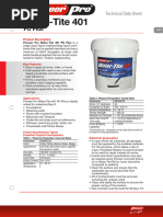 WEAR MAX - Epoxy Ceramic Coating - Datasheet - ENG | PDF | Epoxy | Ceramics