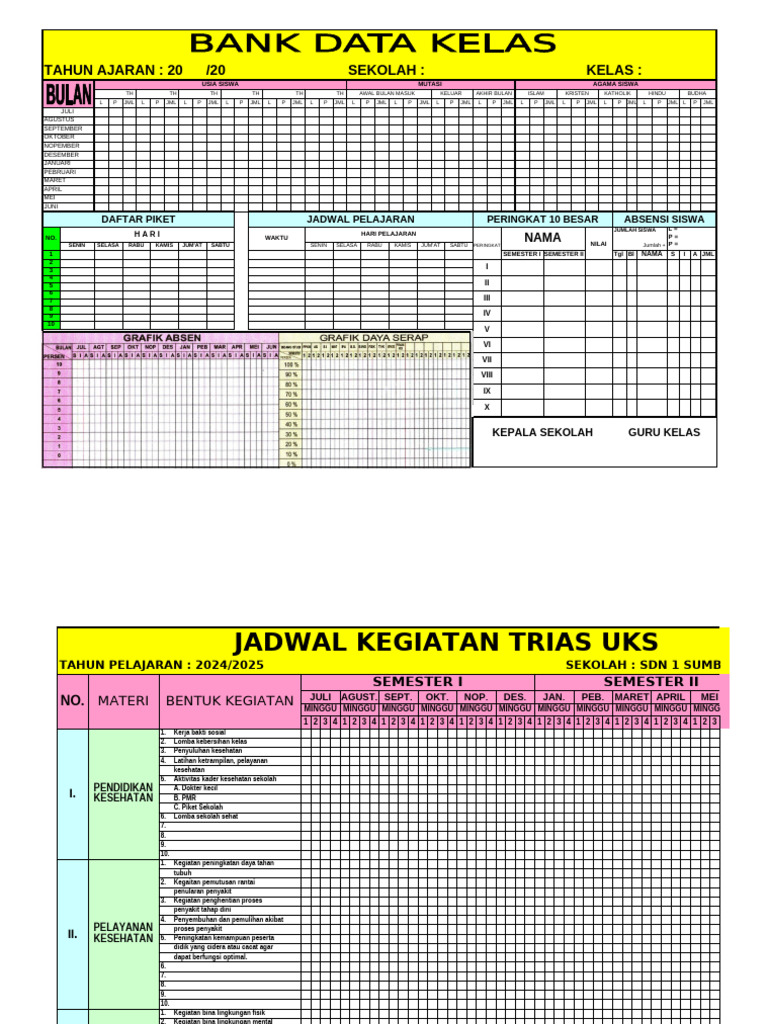 3 File Bank Data | PDF