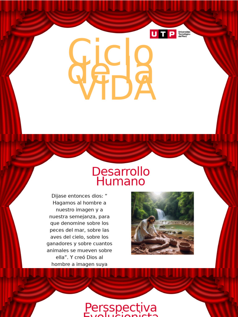 Ciclos de La Vida | PDF