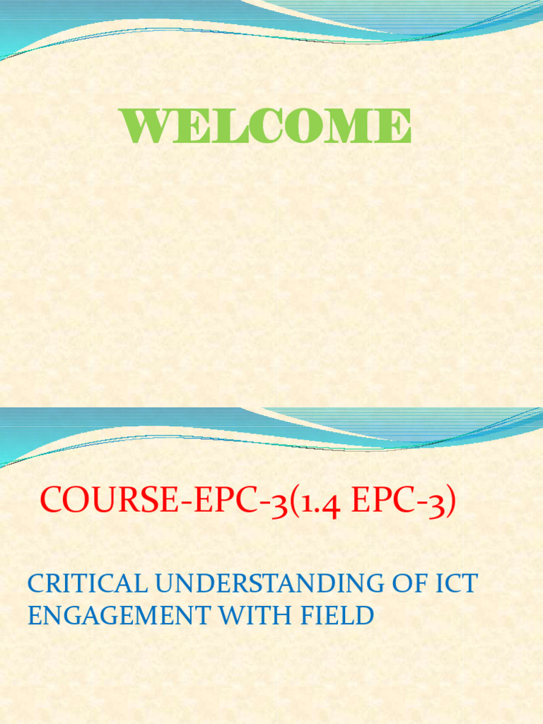 Power Point Presentation | PDF