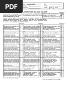 Tes DISC - Kunci Jawaban | PDF