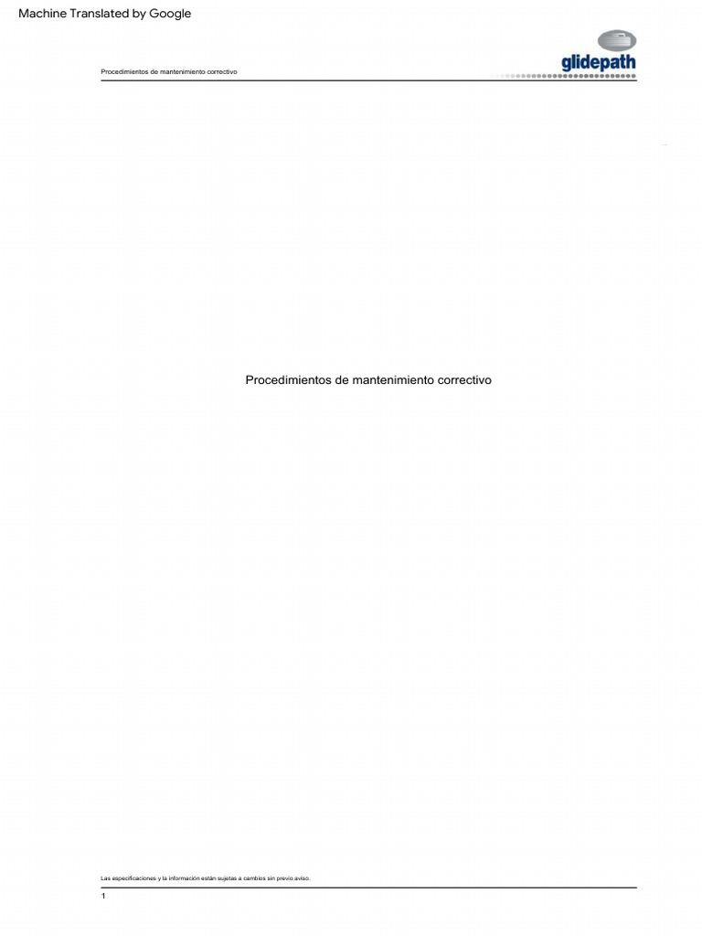 CM01-05 - Scale and Induct conveyor - Español | PDF | Tornillo