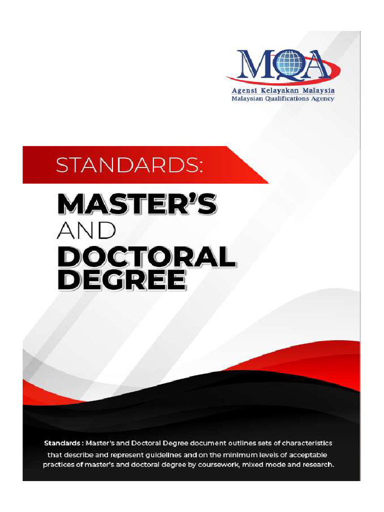 Final MDD 2021 - Upload v3 | PDF | Thesis | Academic Degree