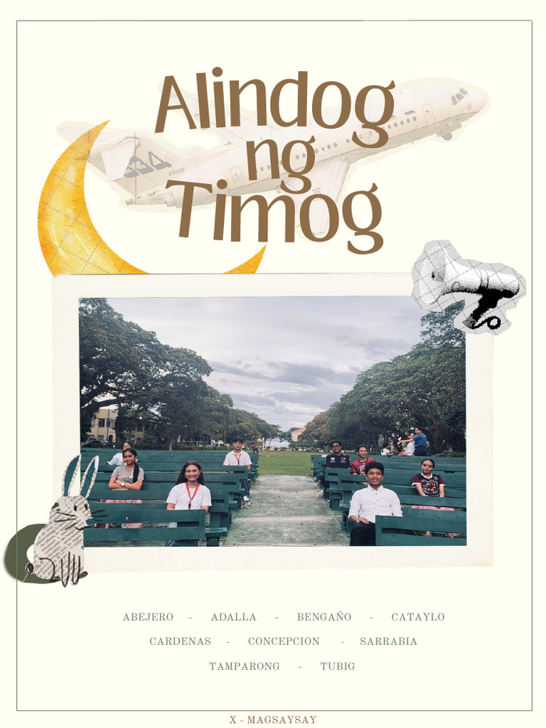 Alindog NG Timog | PDF