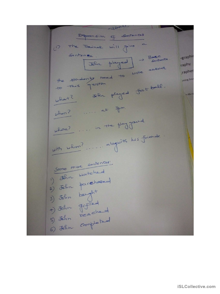 Sentence Creation (Simple To Complex and Compound) | PDF