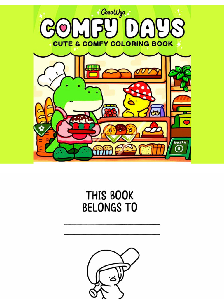 Comfy Days | PDF