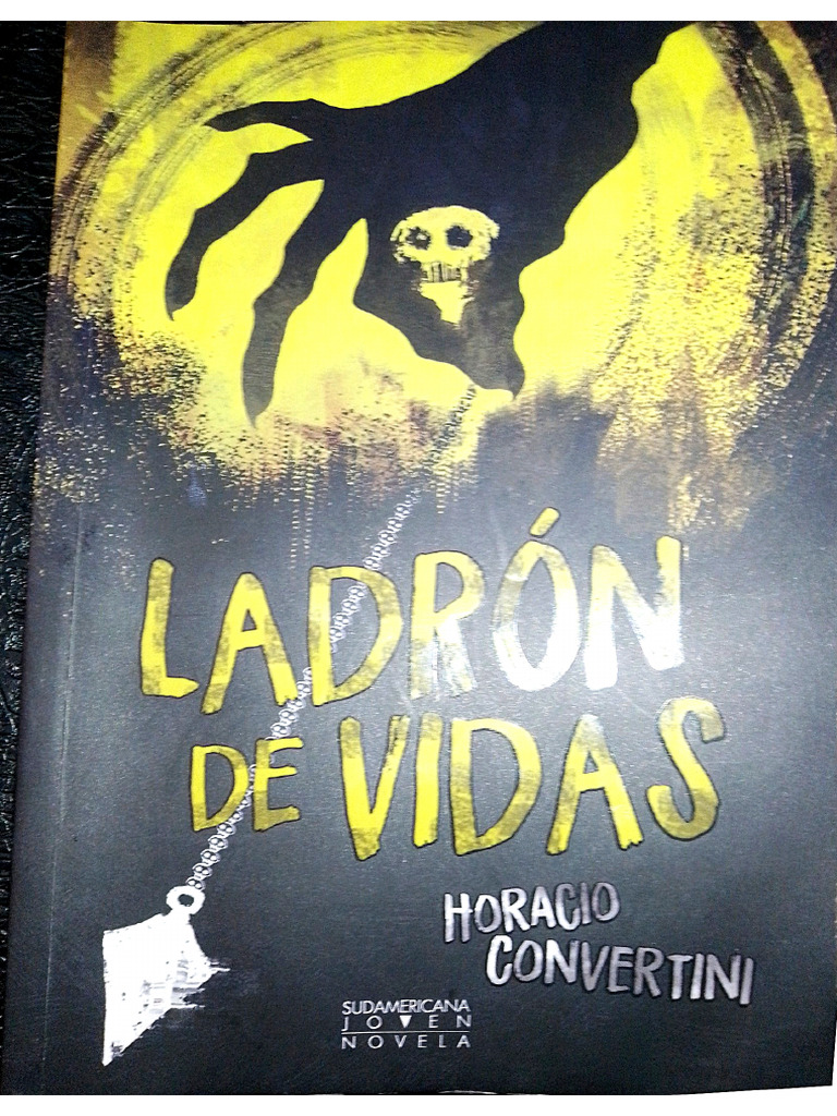 Ladrón de Vidas-1 | PDF