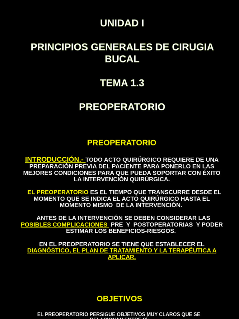 1. PREOPERATORIO | PDF | Leucocito | Orina