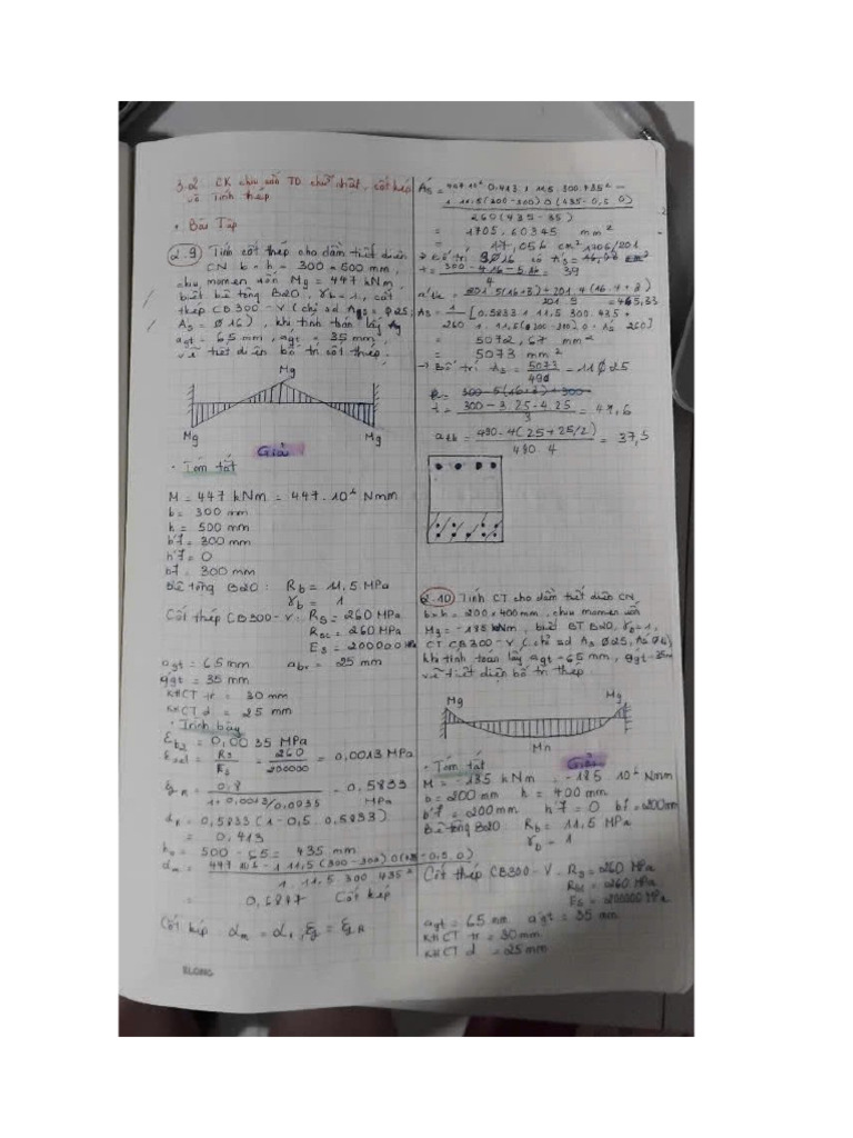 A07.ST2 - 42 - 23155056 - Voòng Thị Kim Quỳnh - BT2.9-2.12 | PDF