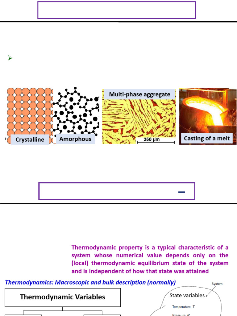 L9-Fundamentals of Chemical Thermodynamics-27Aug22 | PDF ...