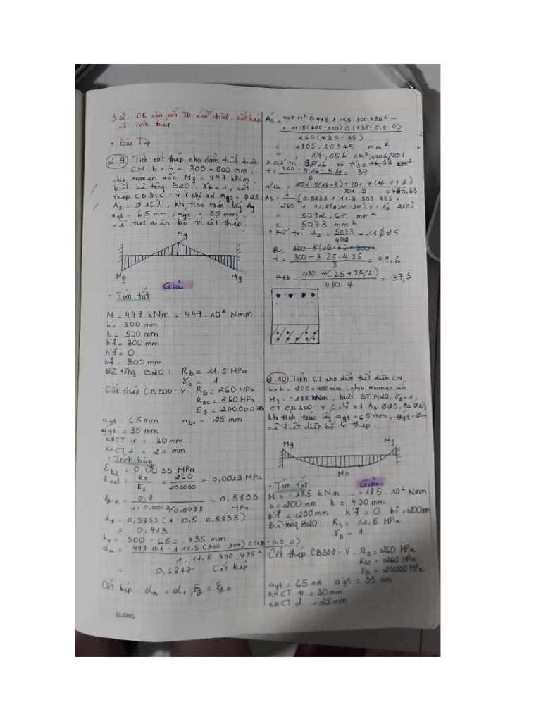 A07.ST2 - 42 - 23155056 - Voòng Thị Kim Quỳnh - BT2.9-2.12 | PDF