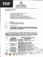 Load Allowance Memo for School Heads | PDF | Government