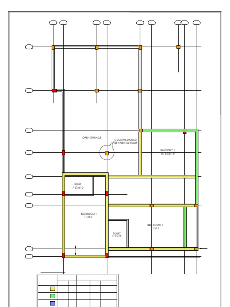 9-Ff Lintel Beam Details | PDF