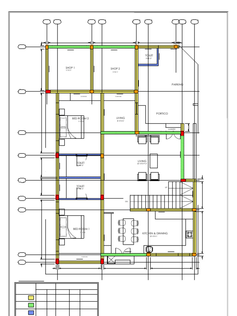 6-Gf Lintel Beam Details | PDF