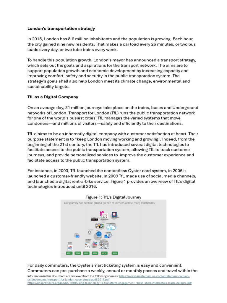 Exercise Crafting A Research Question - TFL | PDF