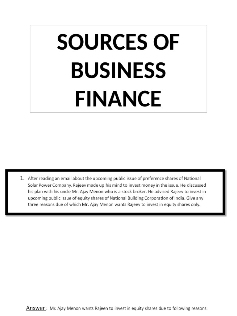 ch-7 Case Studies | PDF