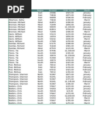 Sample Sales Data Practice File | PDF | Microsoft Excel | Windows Text ...