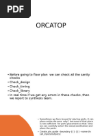 Innovus Command | PDF | Filename | Computing