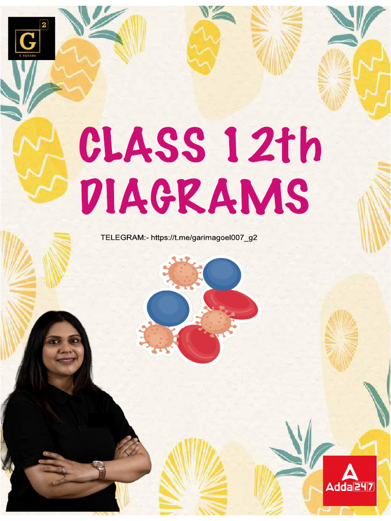Class12th Diagrams | PDF