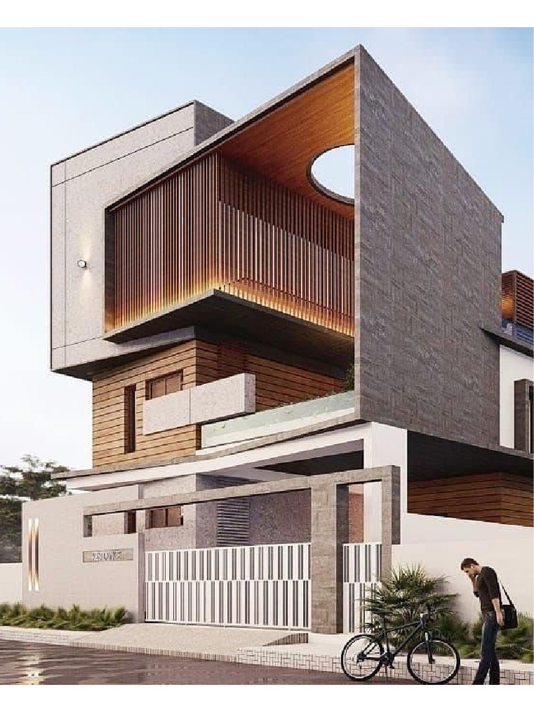 Exterior House | PDF