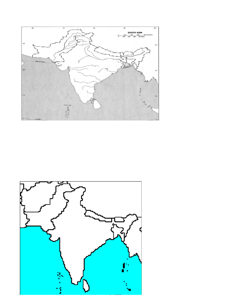 Map - Geography | PDF