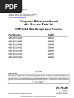 Techtest ELT 500-12Y Operation Manual | PDF | Modulation | Electronics