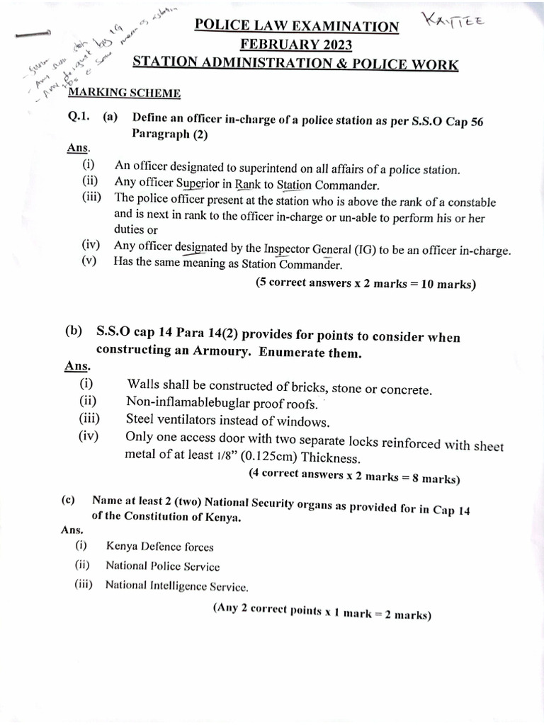 Station Admin Qns | PDF