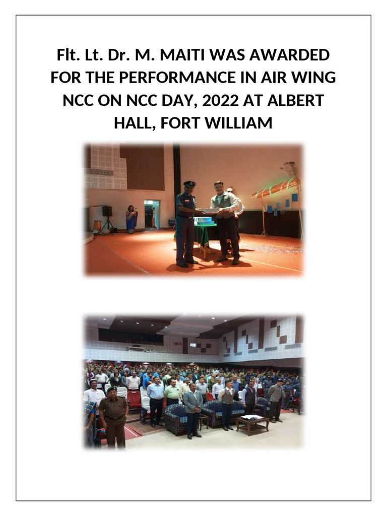 Motivational Lecture | PDF