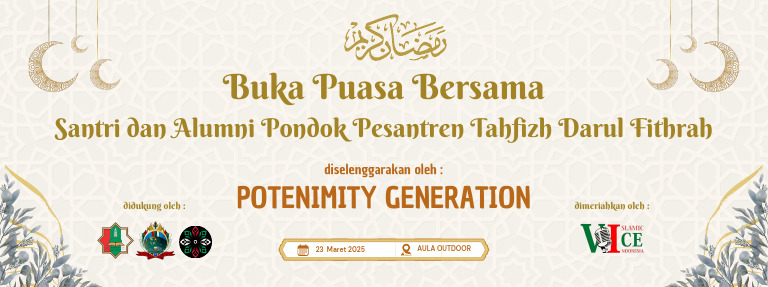 Spanduk Bukber DF 2025 | PDF