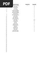 SS WHS SAF 000 Safe Operating Procedure Milling Machine | PDF ...