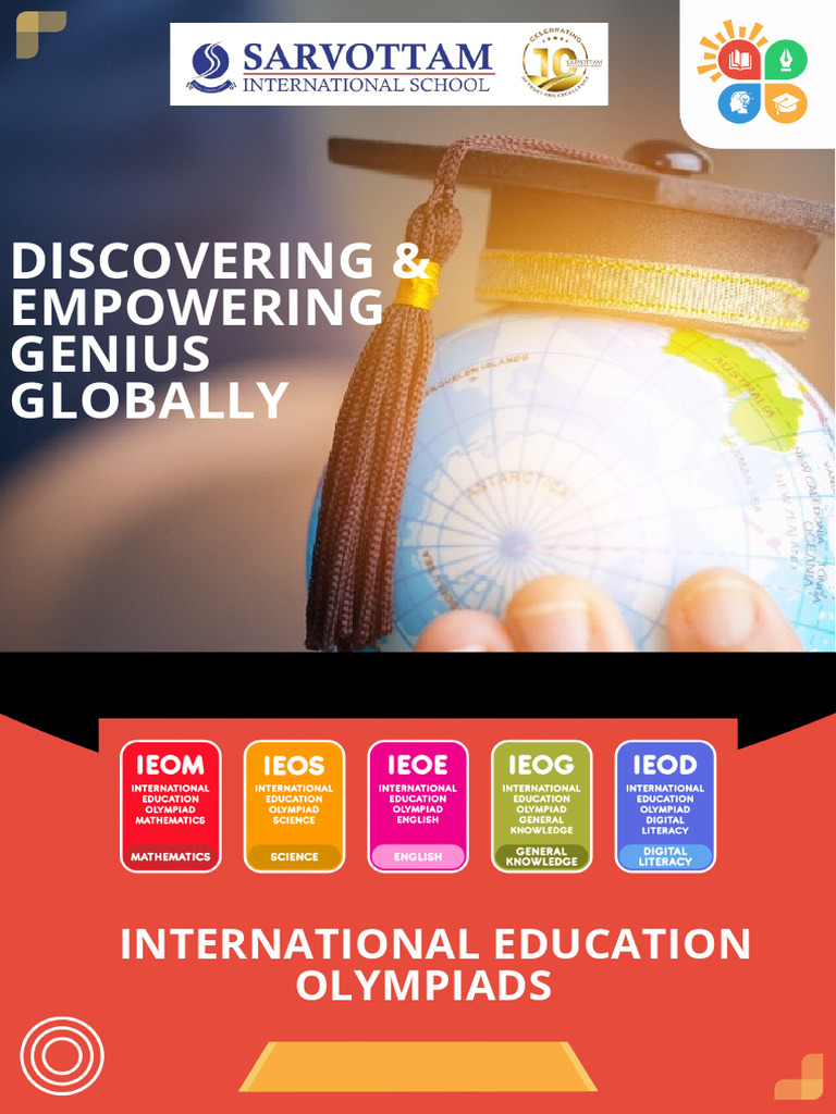IEO Registration and Exam Details 2025 | PDF | Learning