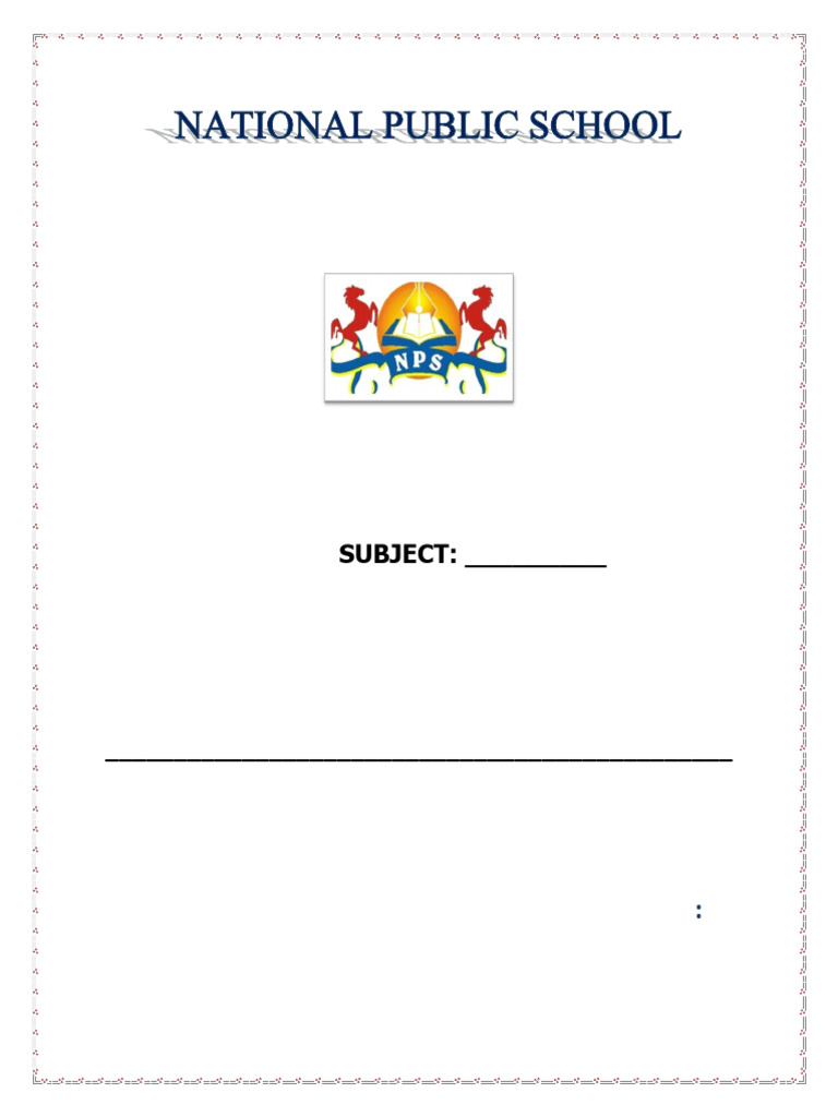 Final Front Page | PDF