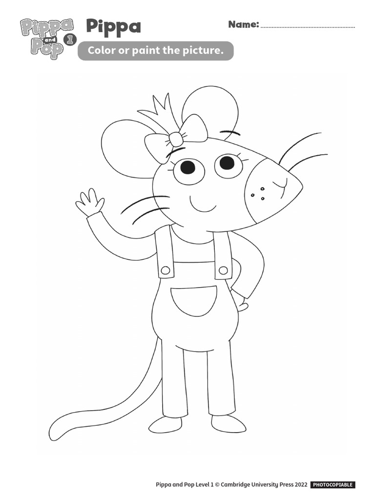 Coloring Worksheets | PDF