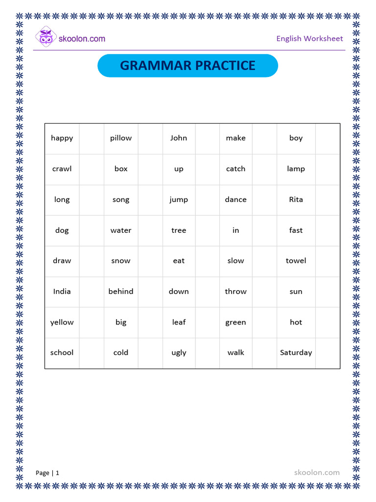 G1 English Grammar 421 - Merged | PDF | English Grammar