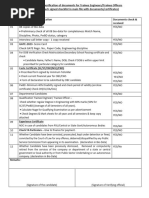 Form-15A Certificate To Be Given by Principal of The School/College | PDF