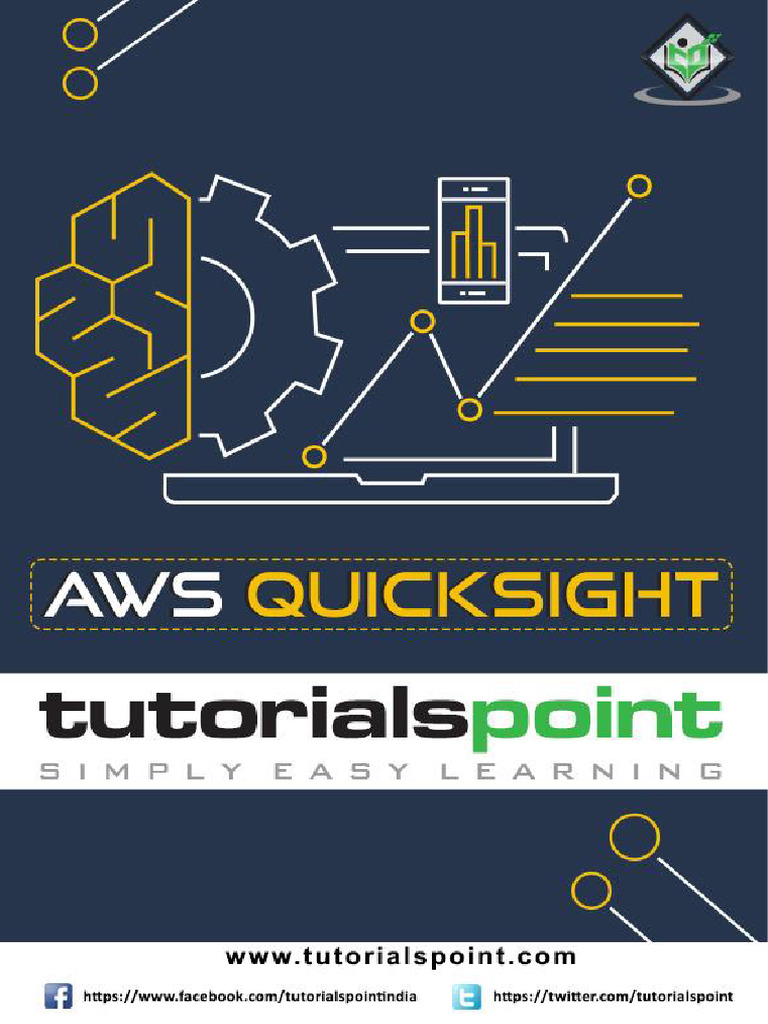 Aws Quicksight Tutorial | PDF | Amazon Web Services | Integer (Computer Science)