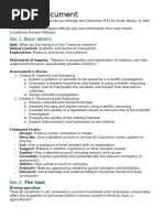 Nea1 Revision Guide | PDF | Experiment | Hypothesis