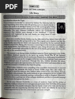 Adeline Yen Mah's Triumph and Challenges | PDF