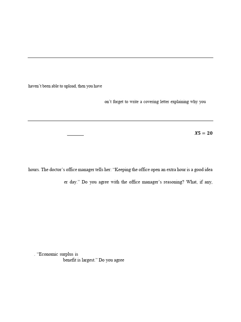 Final Question Paper SFC 2 2021 | PDF | Supply And Demand | Economic ...