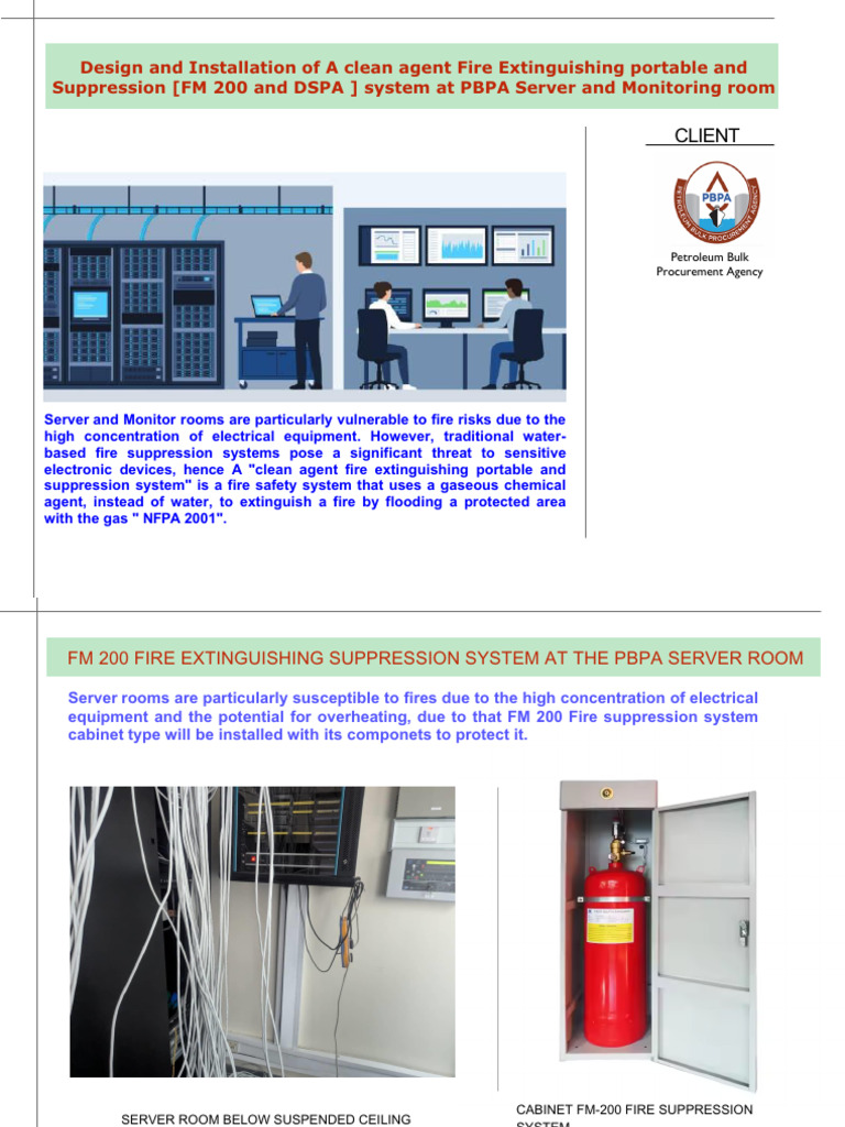 01.PBPA Suppression System Report | PDF | Materials