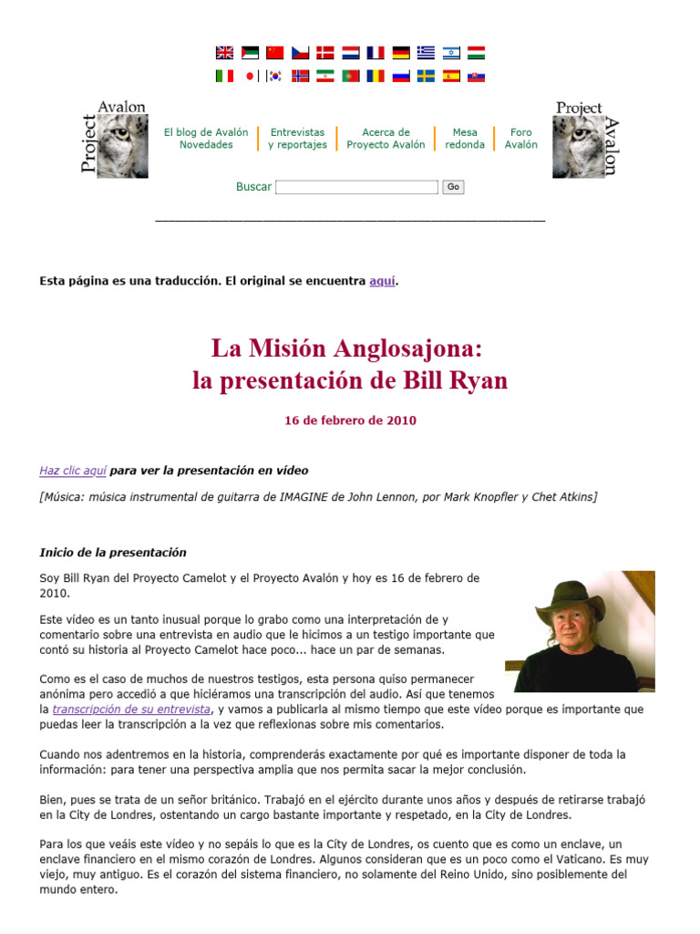 PROYECTO ANGLOSAJON | PDF | Corrí | China