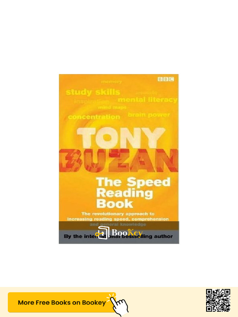 The Speed Reading Book PDF | PDF | Speed Reading | Reading Comprehension