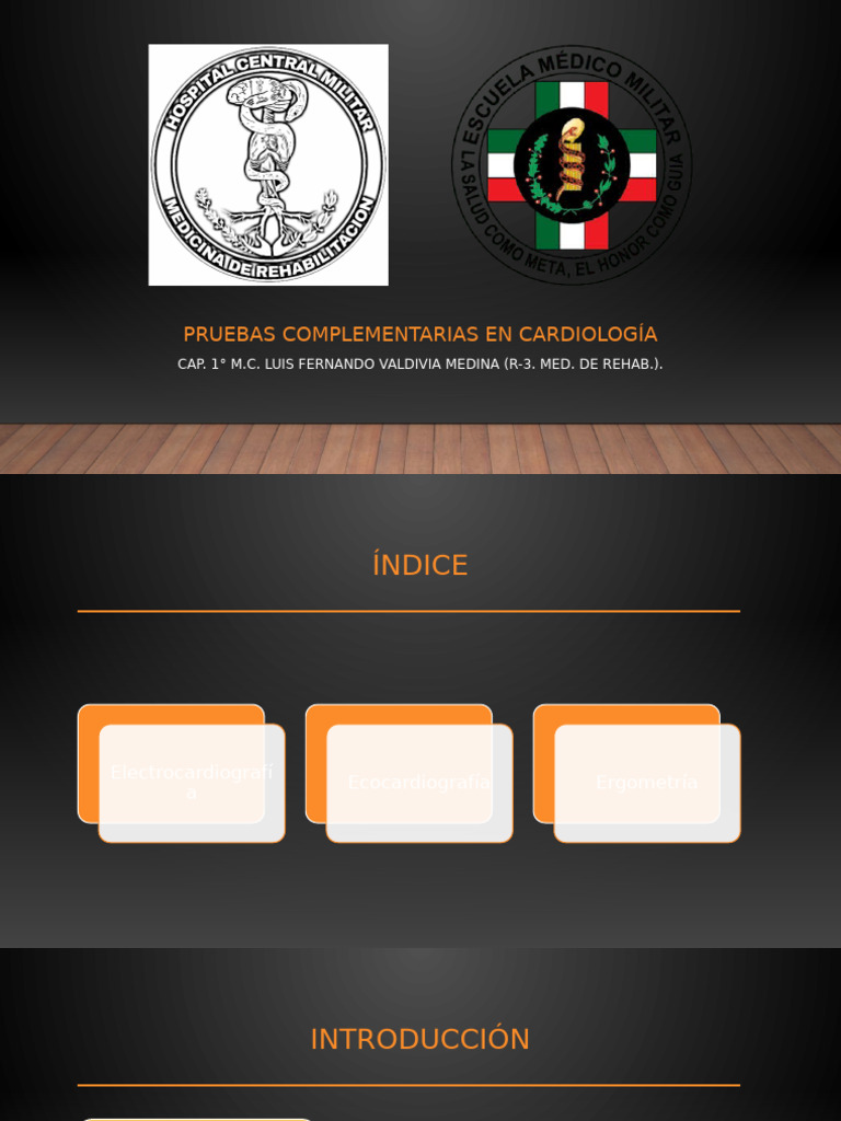 Pruebas Complementarias en Cardiología | PDF | Corazón | Hemodinámica